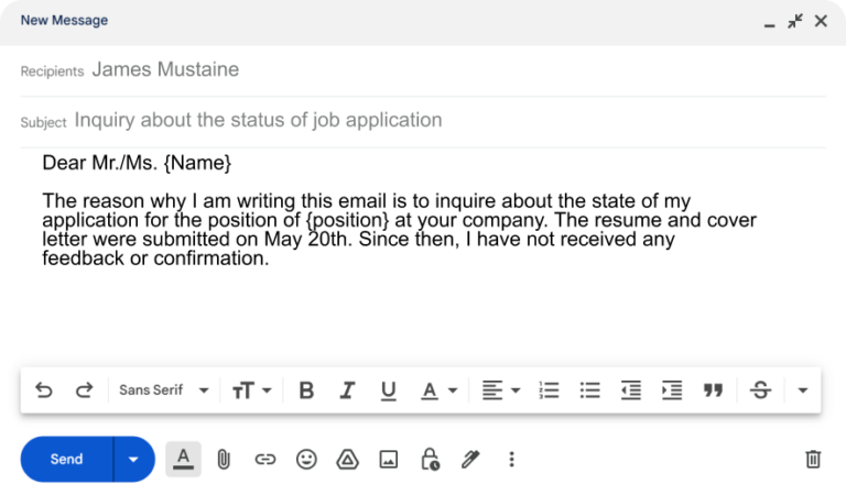 Complete guide to formal emails with 10 examples