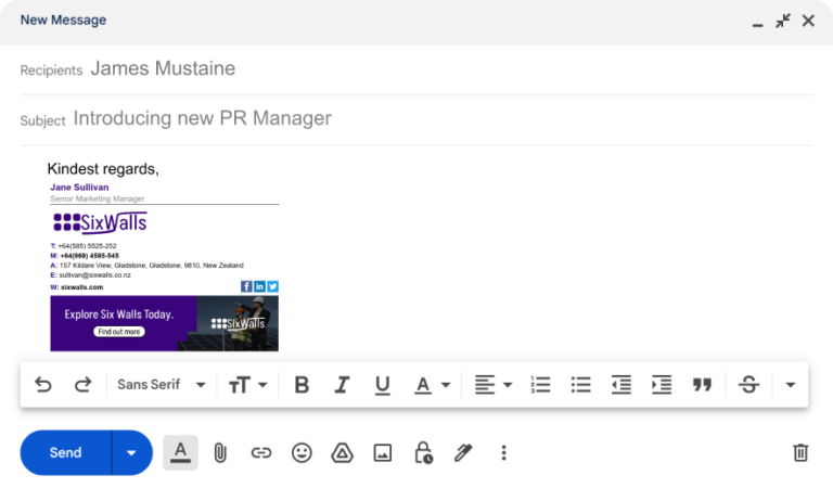 Complete guide to formal emails with 10 examples