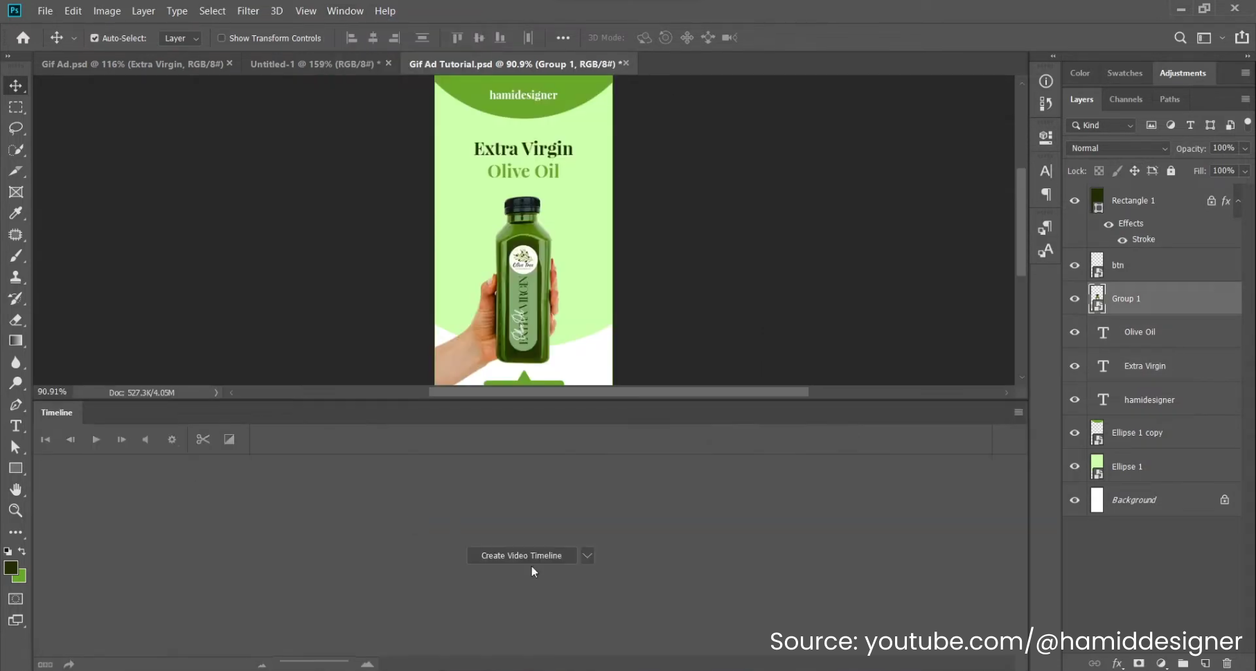 How to create an animated banner for your email signature