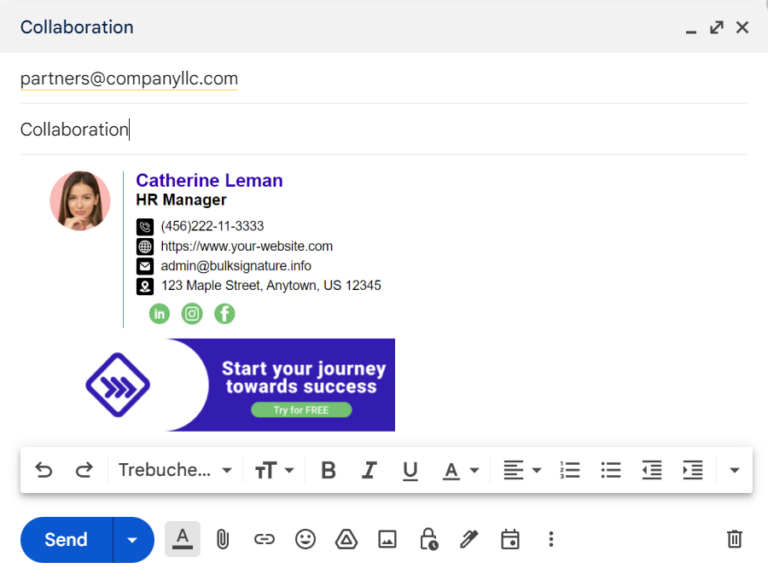 How to Find the Best Colors for Your Email Signature