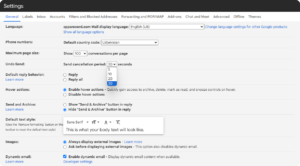 How to Unsend an Email in - BulkSignature