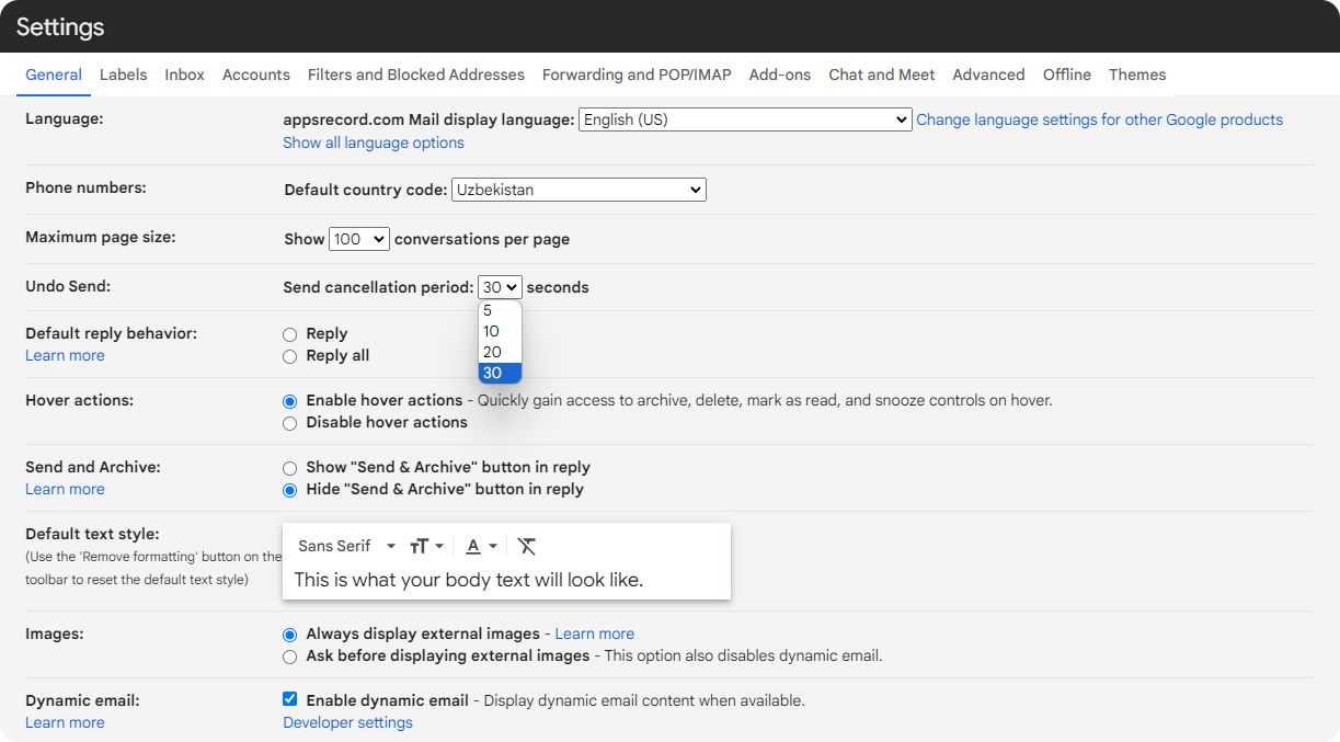 How to Unsend an Email in - BulkSignature