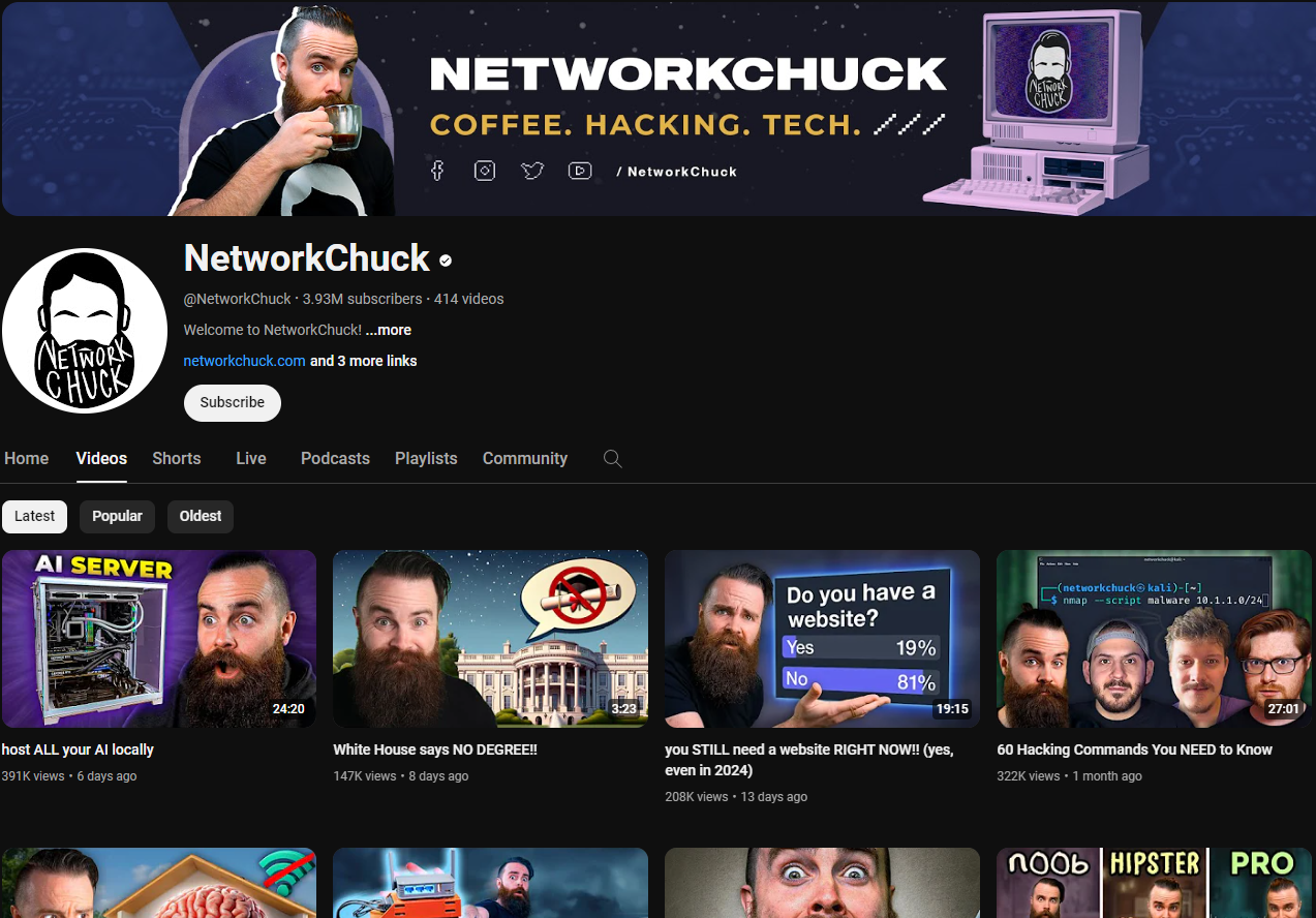 15 Tech YouTube Channels You Should - BulkSignature