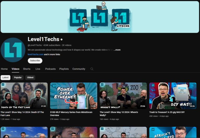 15 Tech YouTube Channels You Should - BulkSignature