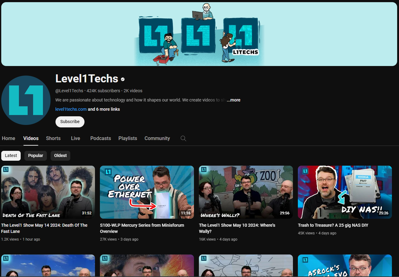 15 Tech YouTube Channels You Should - BulkSignature