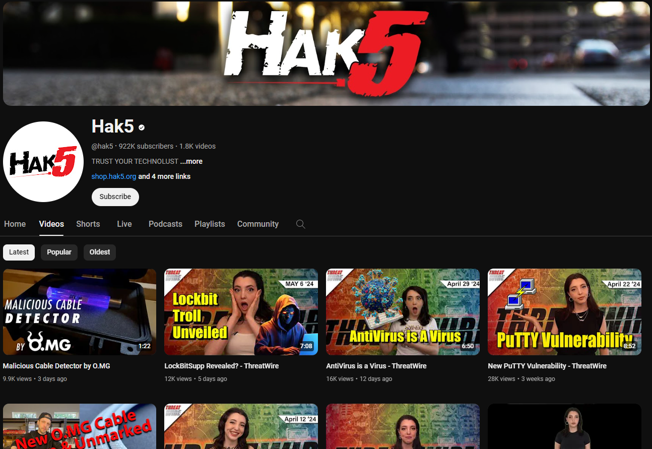 15 Tech YouTube Channels You Should - BulkSignature