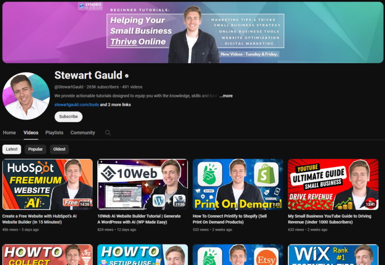 15 Tech YouTube Channels You Should - BulkSignature