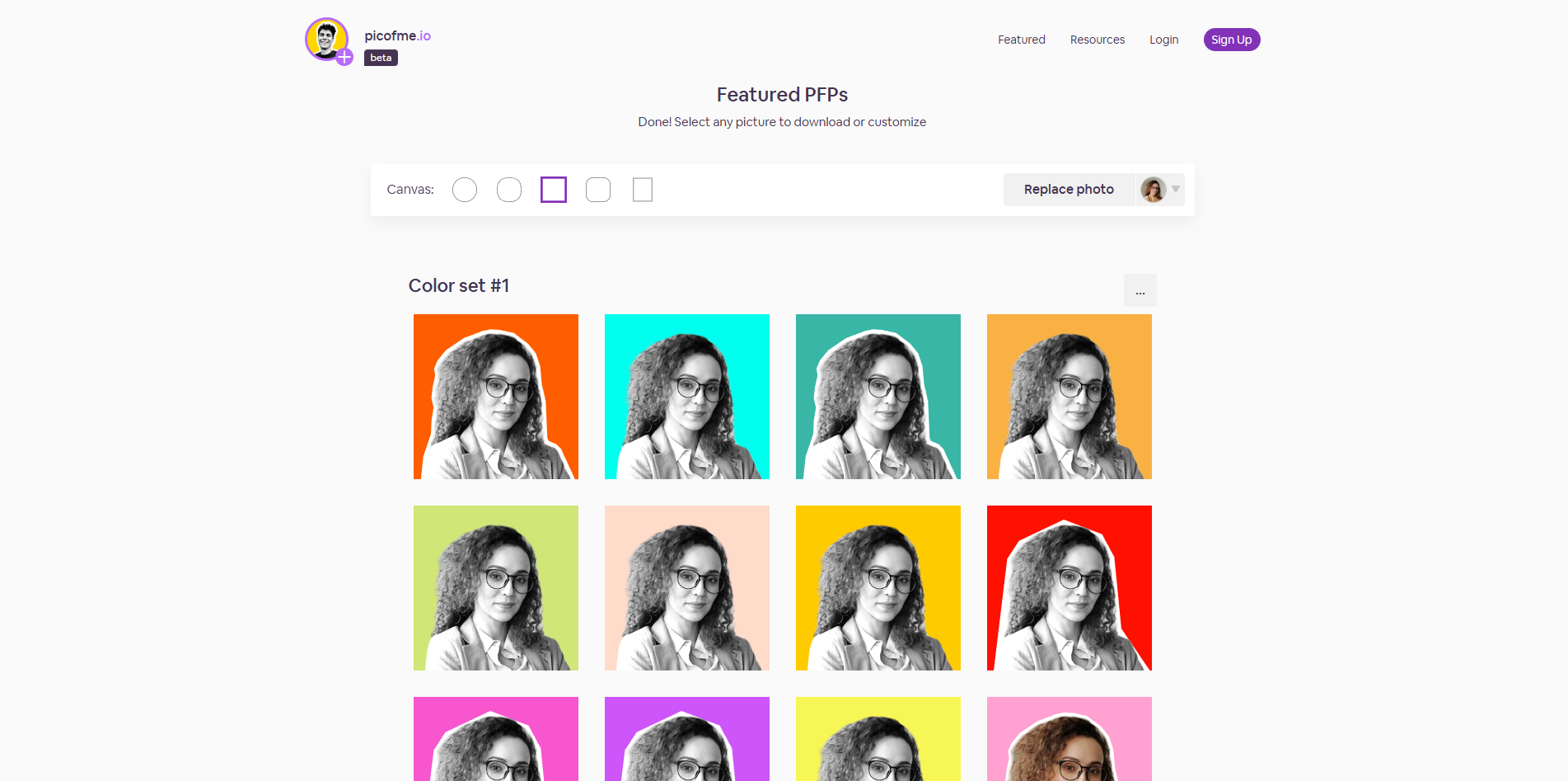 How to Make a Creative Profile Picture for Email Signatures and Social ...