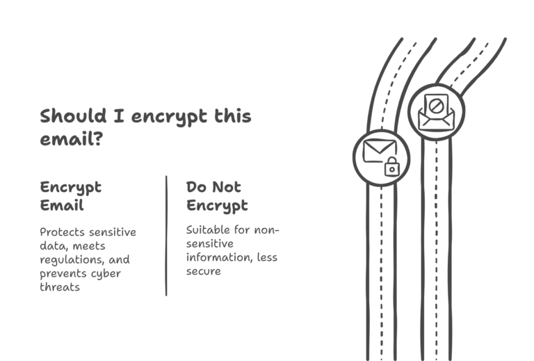 Can You Encrypt Gmail/Outlook? A Guide - BulkSignature