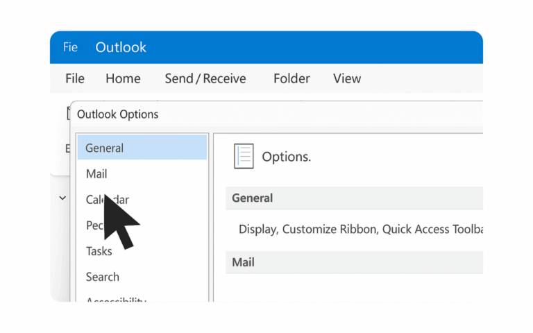 How to Add a Signature in Outlook: A - BulkSignature