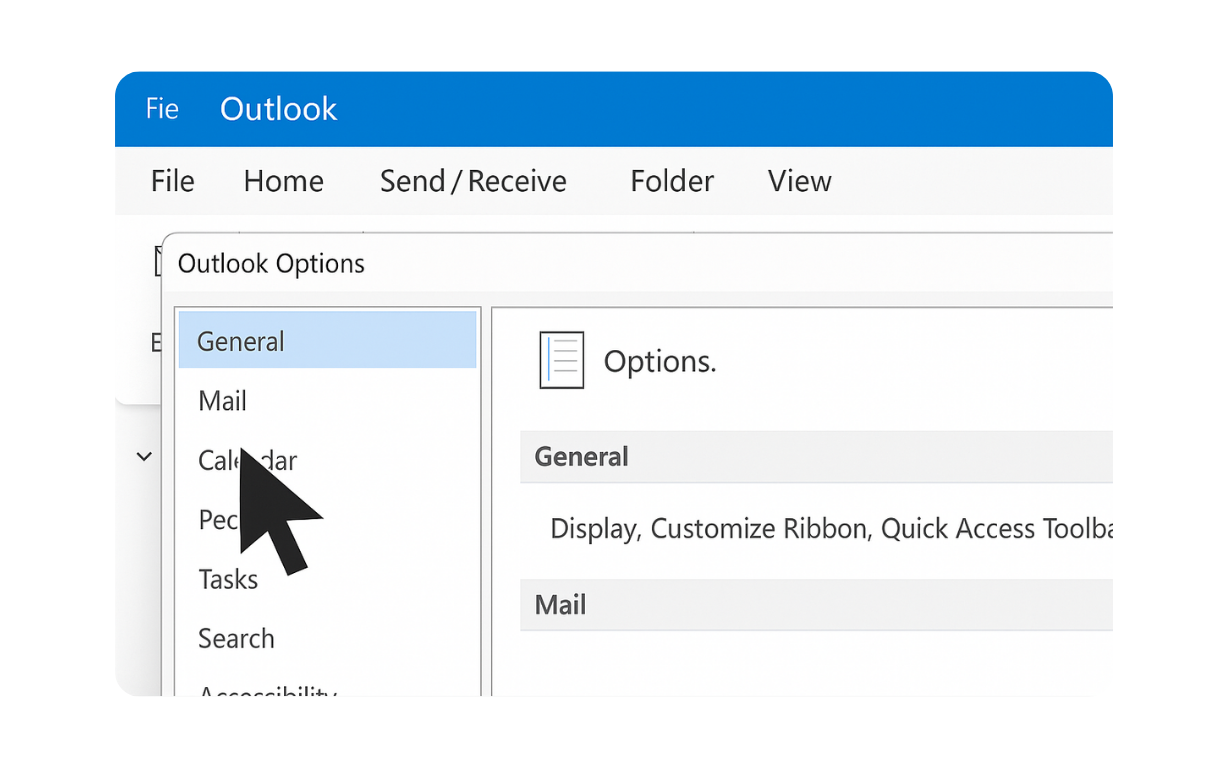 How to Add a Signature in Outlook: A - BulkSignature