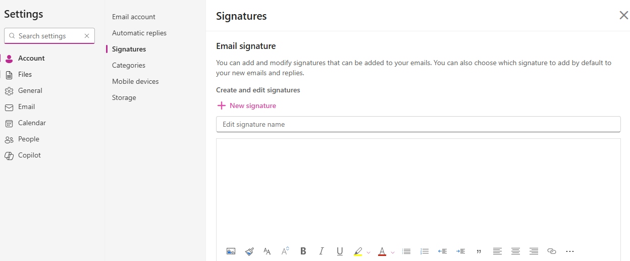 How to Add a Signature in Outlook: A Step-by-Step Guide