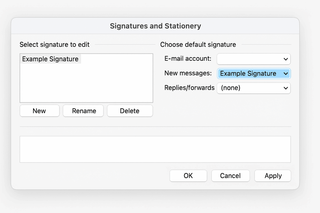 How to Add a Signature in Outlook: A - BulkSignature