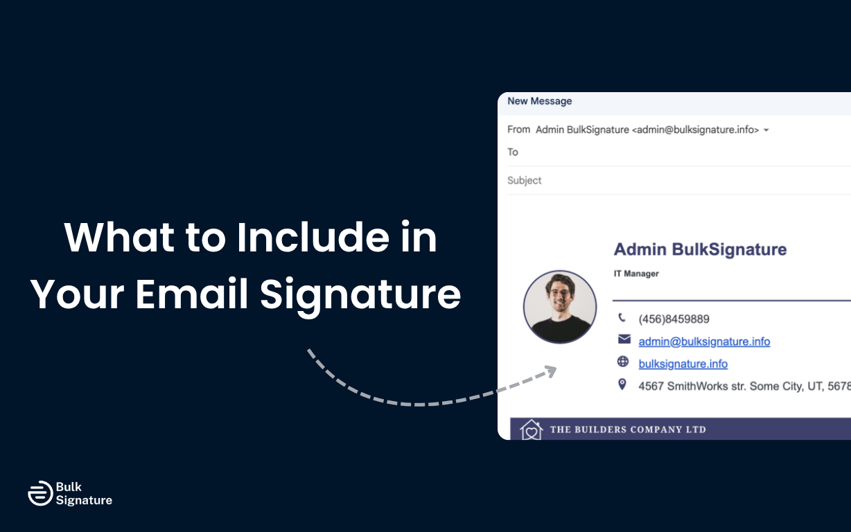GDPR Email Compliance: What to Include in Your Email Signature