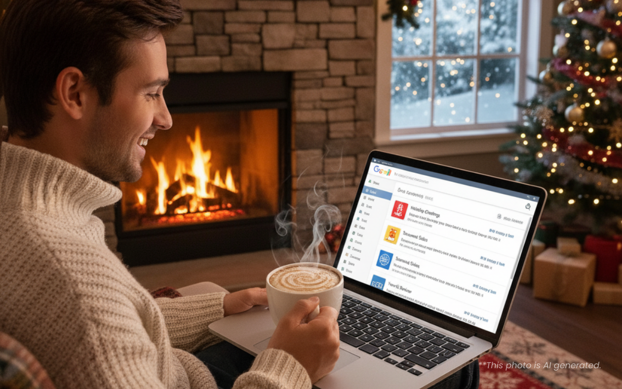 Happy Holidays Email Signature Ideas for - BulkSignature