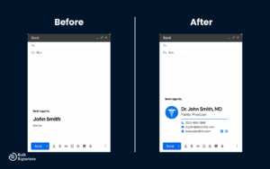 Professional Email Signature Examples to Inspire Your Team
