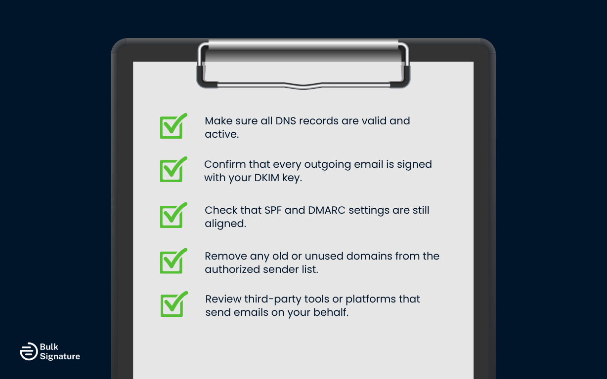 SPF vs DKIM: Understanding the Difference and Using Them Correctly